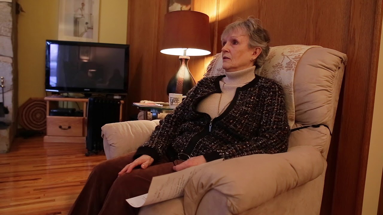Margo's Story of living with Neuropathy - YouTube
