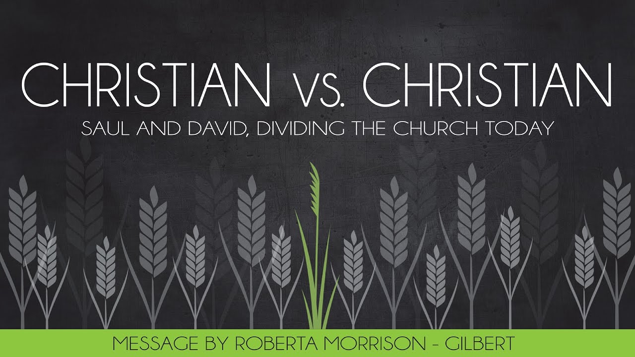 Christian Versus Christian - YouTube