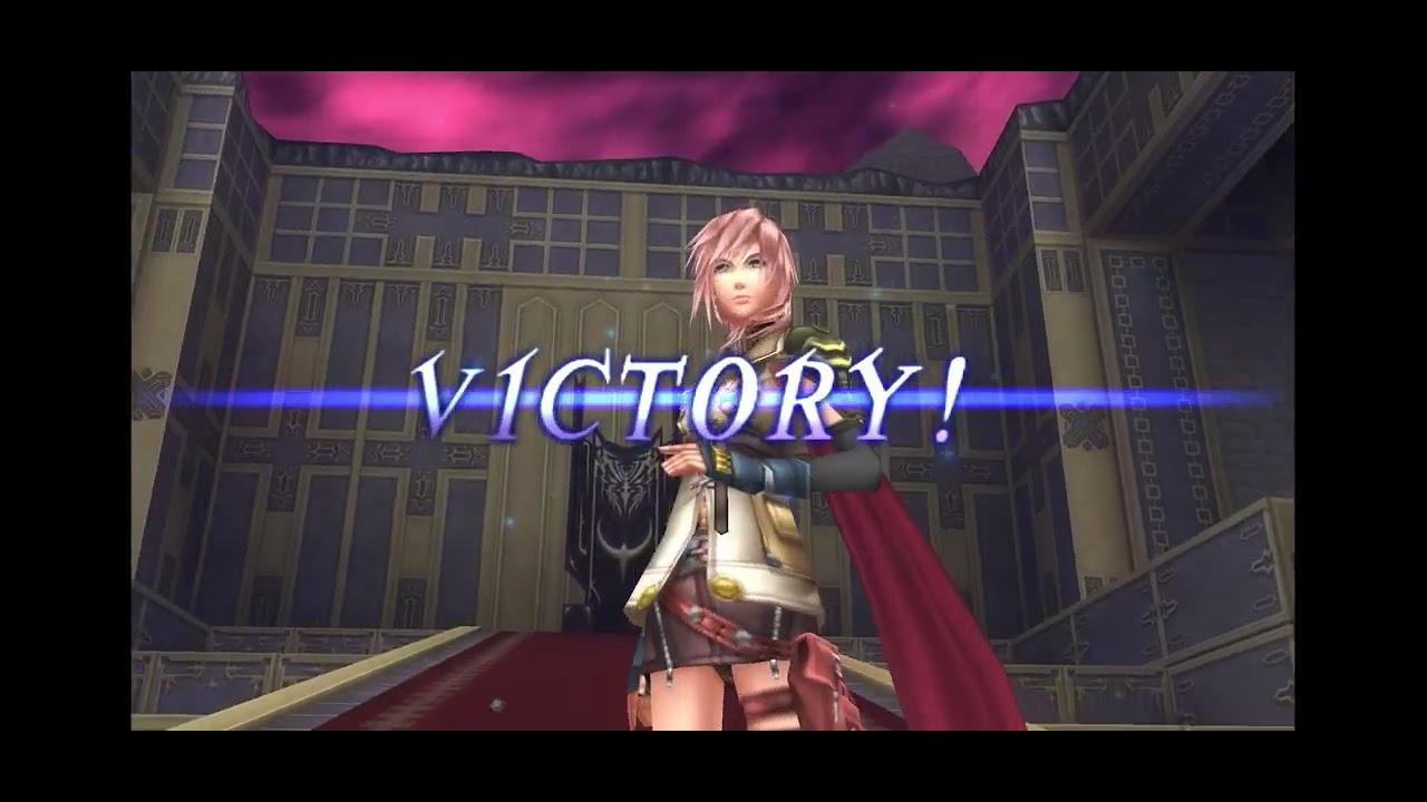 Part 2 dissidia final fantasy - YouTube