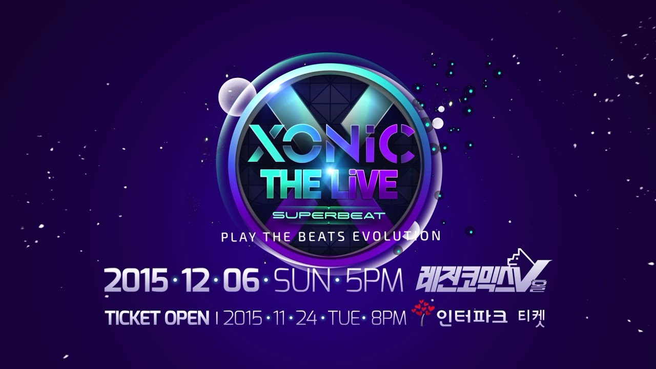 XONiC THE LiVE Teaser Trailer Movie - YouTube
