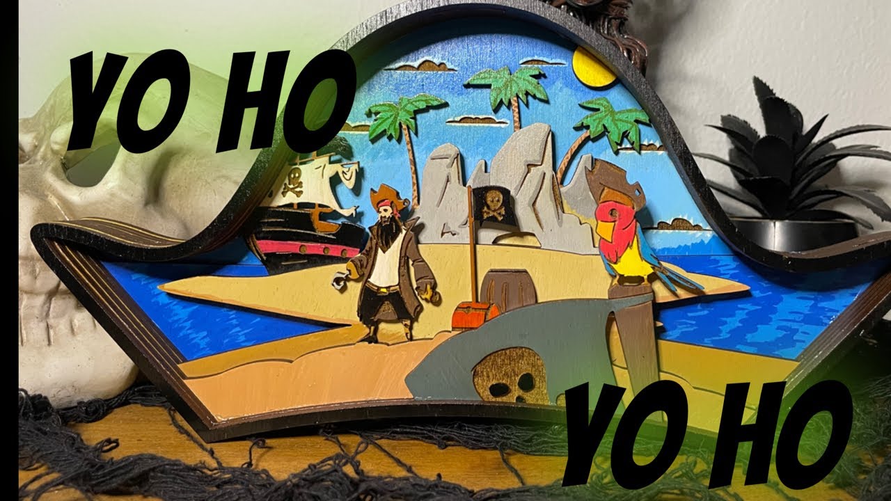 YO HO YO HO a pirates life! - YouTube