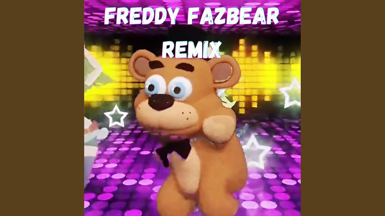 Freddy Fazbear Ur Ur Edit - YouTube Music
