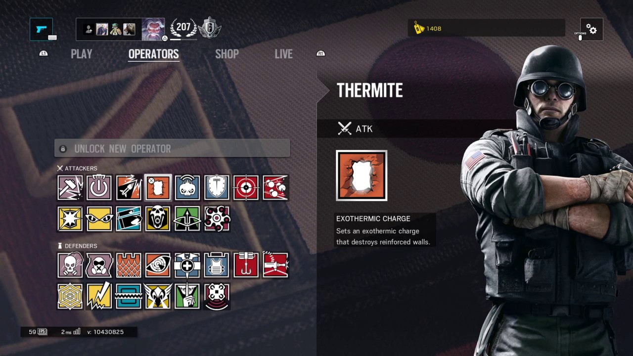 Rainbow Six Siege Diamond - YouTube