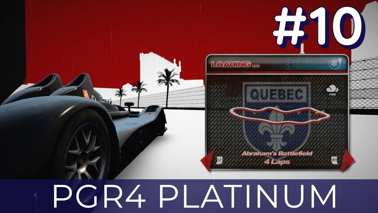Project Gotham Racing 4 (PGR4) Platinum/Hardcore Playthrough - Ep.10 ...