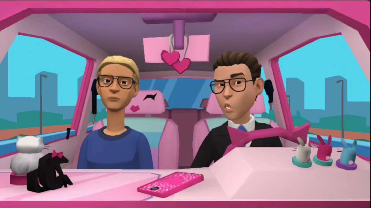 Animation Spoof on Car Insurance Commercials - YouTube