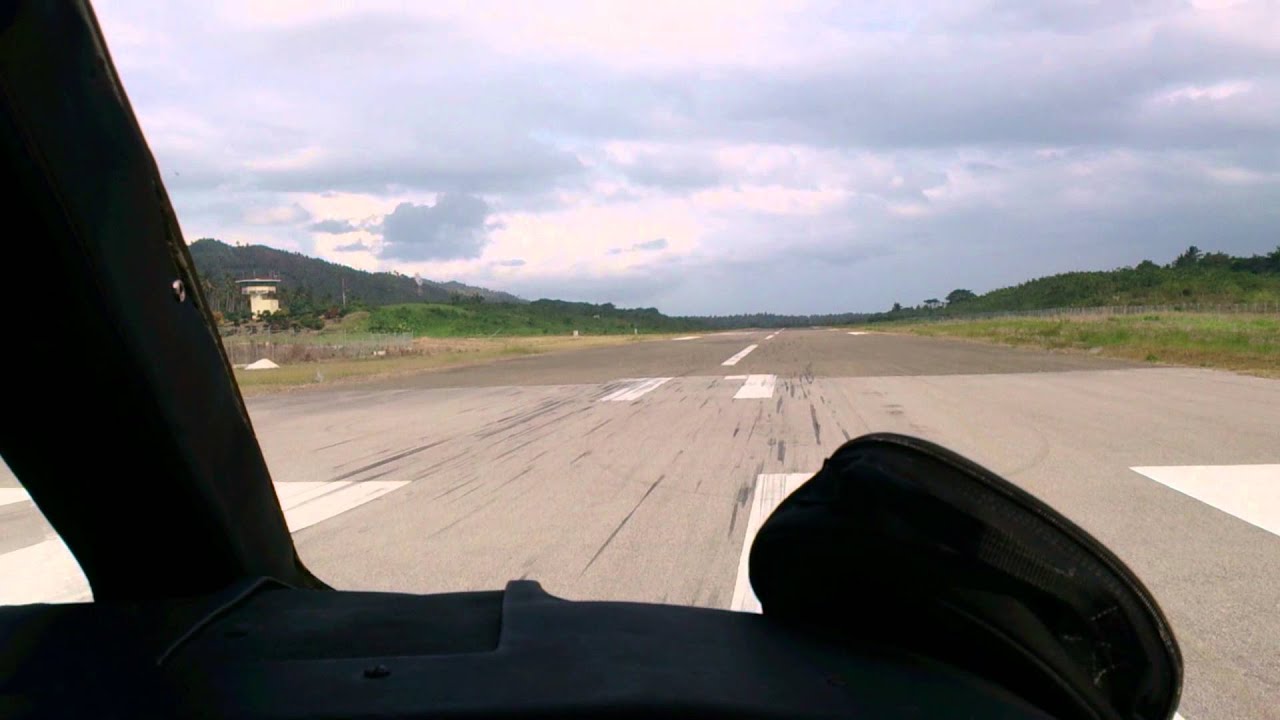 Rise of the Arroyo Barril International Airport - YouTube