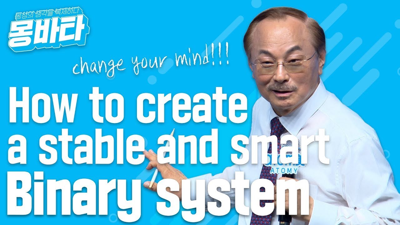 Mongvatar - Episiode 14. How to create a stable and smart binary system - YouTube