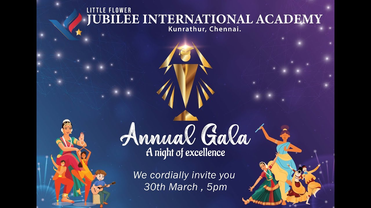 FU-GEN and JIA School Annual Day Celebration 30 March 2024 - Evening ...
