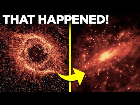 Super-Supernovas Destroying The Earliest Stars - YouTube