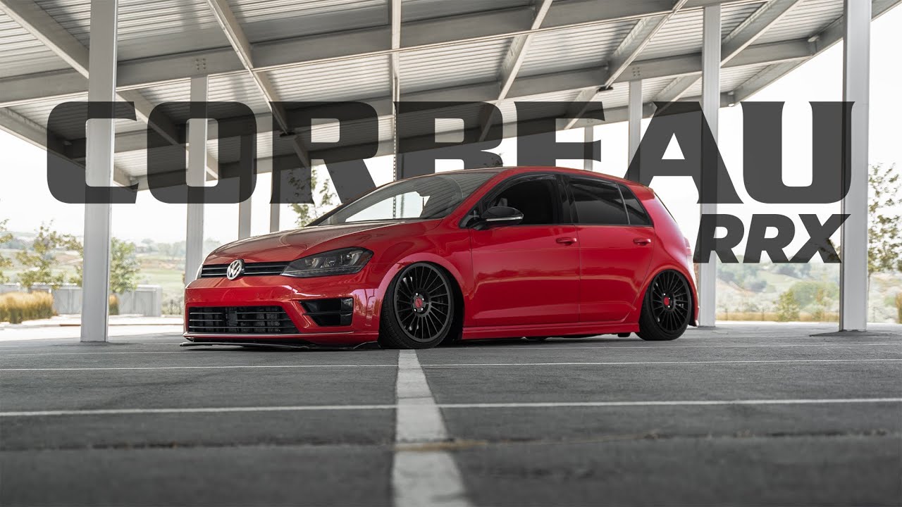 Corbeau Plaid RRX Racing Seats - YouTube