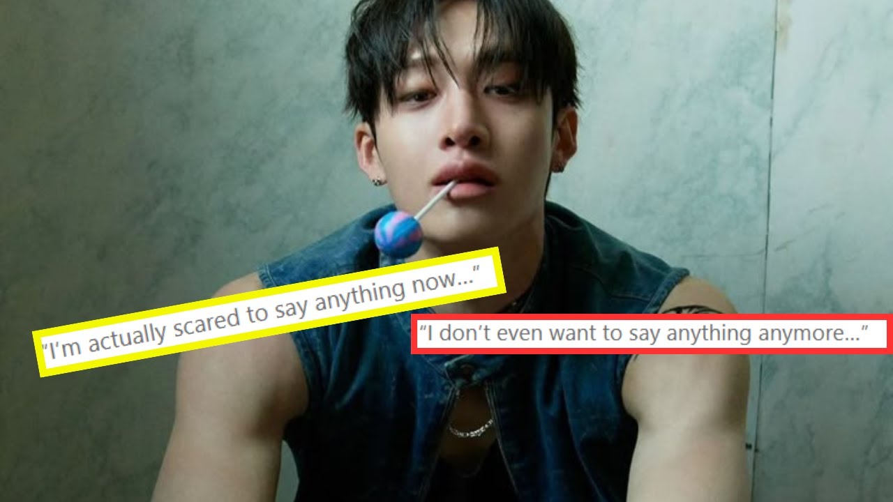 Stray Kids Bangchan’s Heartbreaking Messages Spark Concern Among Fans ...