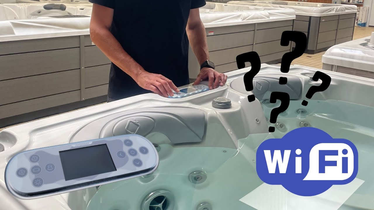 TUTO : COMMENT METTRE SON SPA EN WI-FI AVEC L'APPLICATION JOYONWAY ...