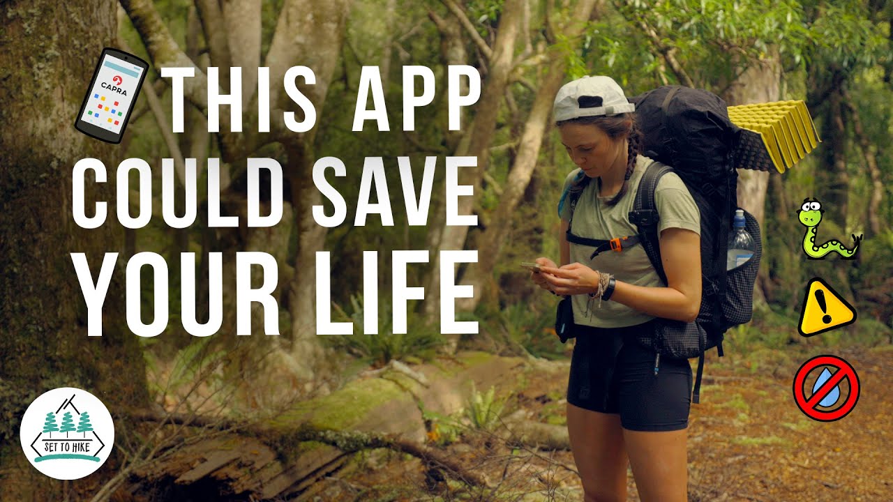 The essential app for hikers, runners and adventurous coffee seekers ...