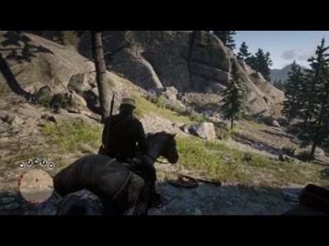 RDR2 Wide-Blade Knife - YouTube