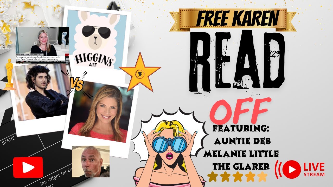 THE "READ" OFF - YouTube