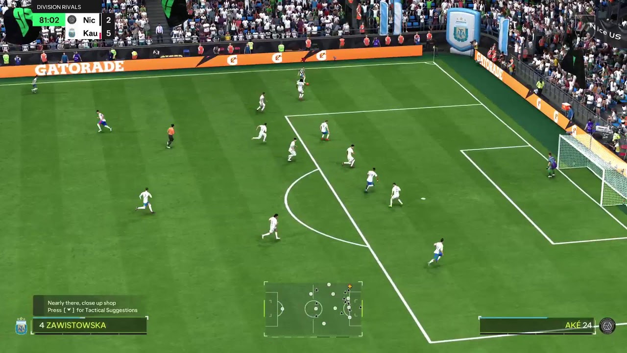 FC 25 Live - YouTube