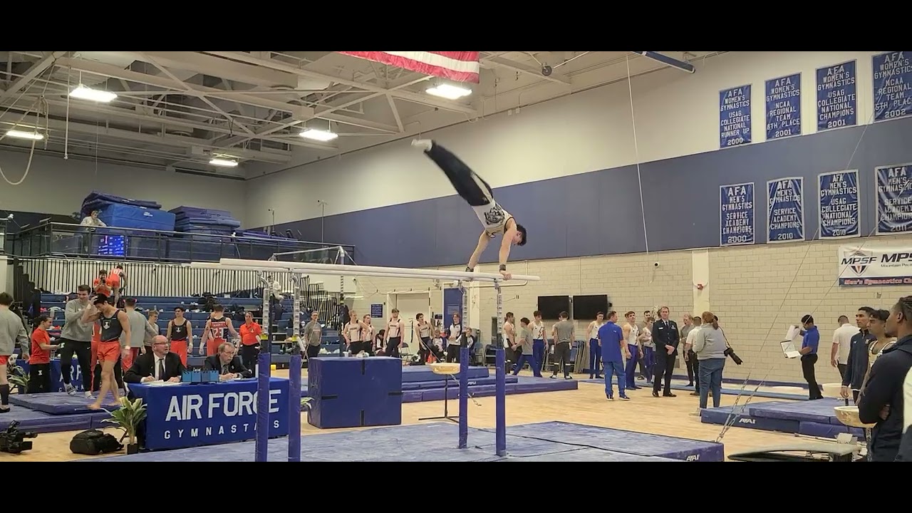 Air Force, Illinois 2022 - Caleb Hickey - PB - YouTube