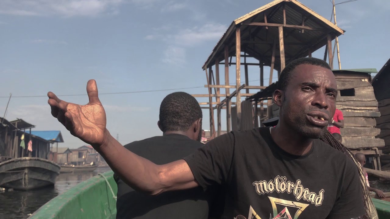 HIDDEN EUPHORIA - Life In Makoko (A dijiaderoGBA film ) - YouTube