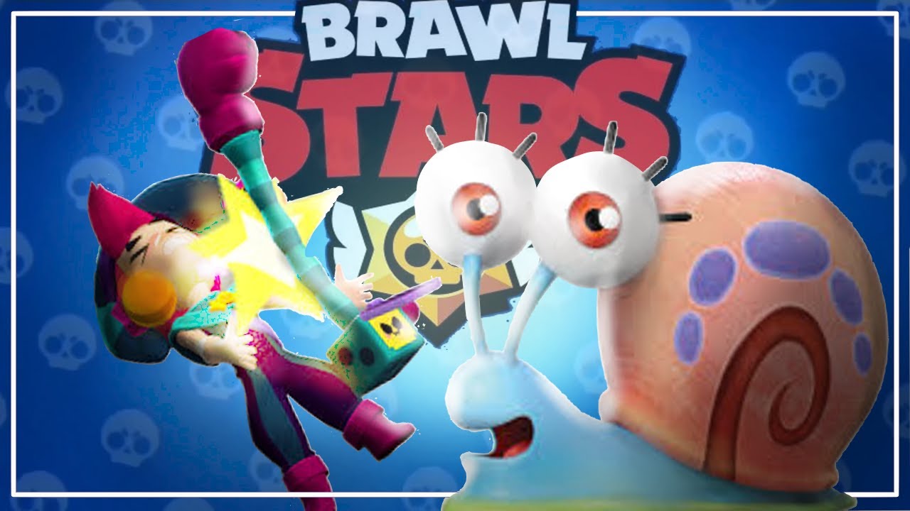 SUBIENDO A CHESTER A MARCA 15//BRAWL STARS CON Gary El Caracol 2024 ...