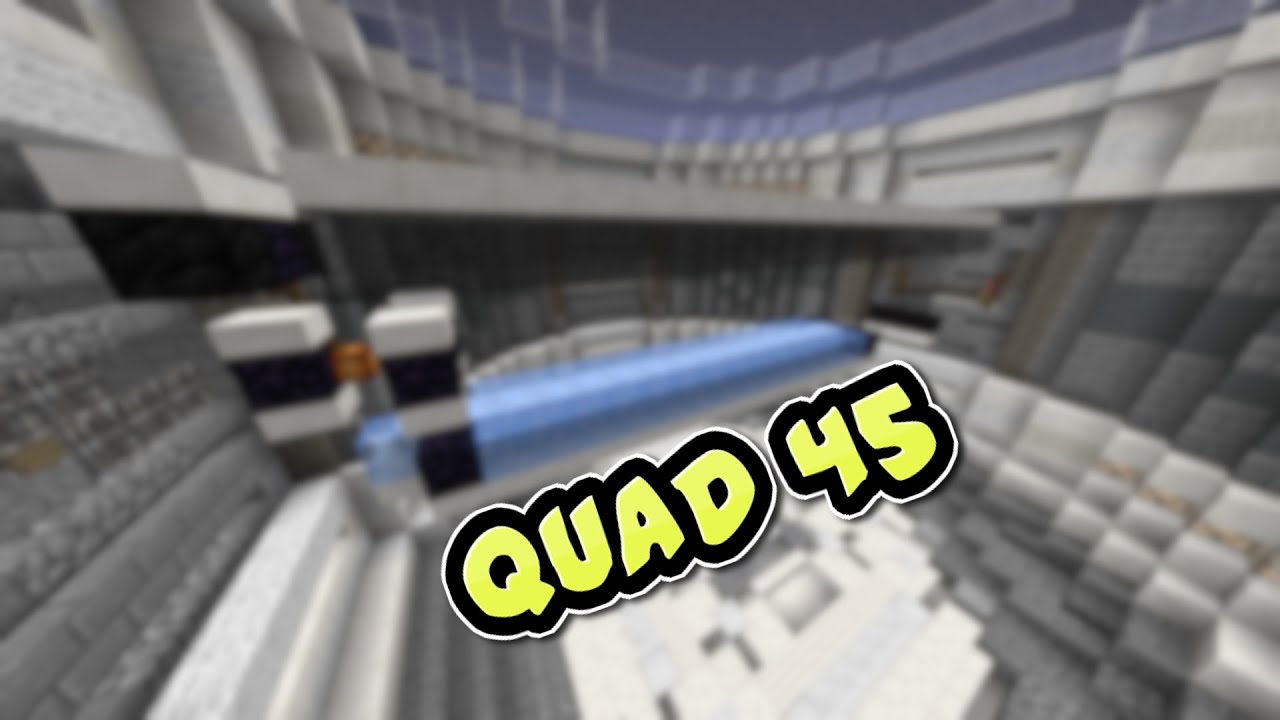 Quad 45 - YouTube