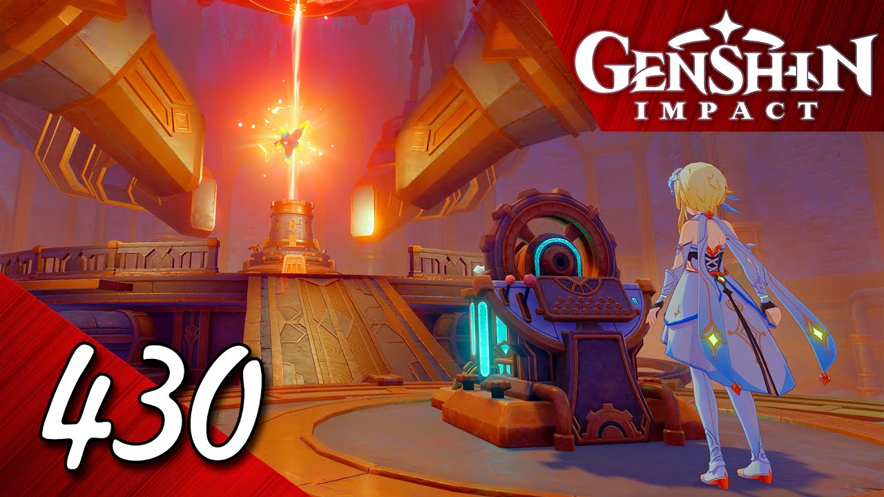 Genshin Impact Playthrough part 430 (Japanese Voices) - YouTube