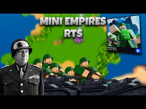 How I Destroyed This Server In Mini Empires