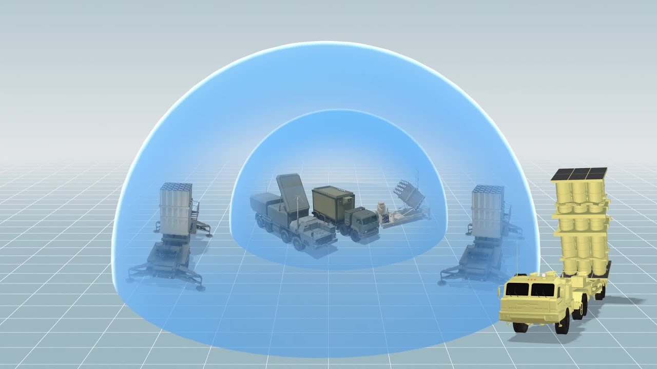 Israel deploys ‘Star Wars’ missile killer systems - YouTube