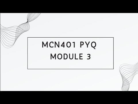 Six safety practices with ladder-3 mark PYQ Module 3 | ISE | MCN401 ...