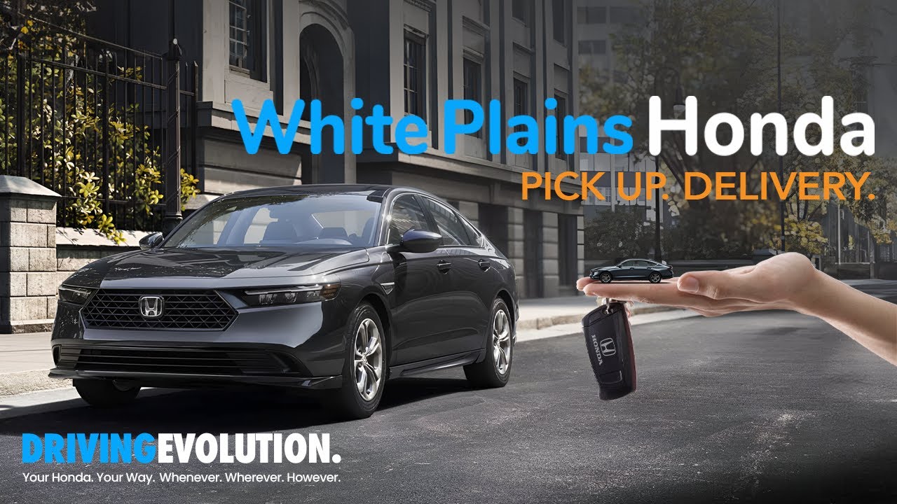 Honda White Plains Service