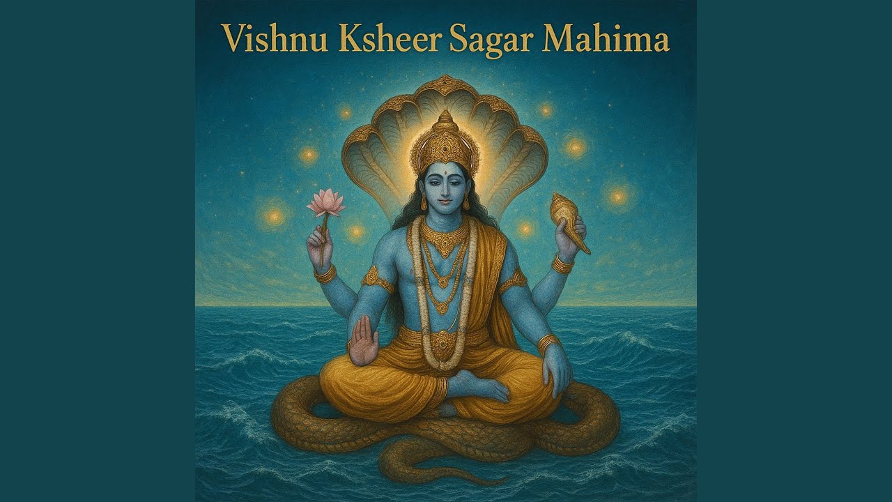 Vishnu Ksheer Sagar Mahima - YouTube