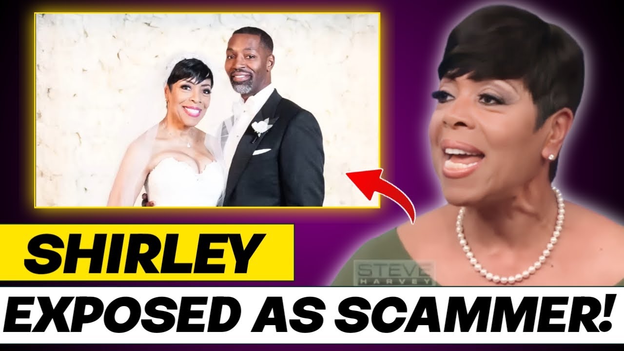 Shirley Strawberry SLAMMED For Defending Her Creepy Husband - YouTube