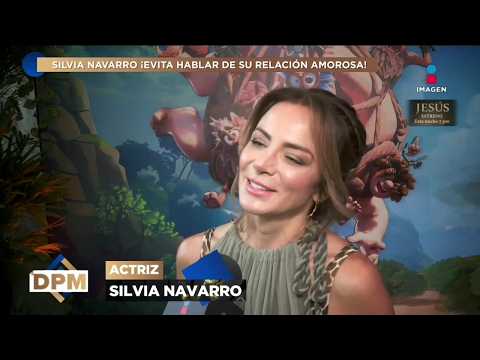 ¡Silvia Navarro HUYE al ser cuestionada sobre su relación con Fabricio Mercado!  | De Primera Mano