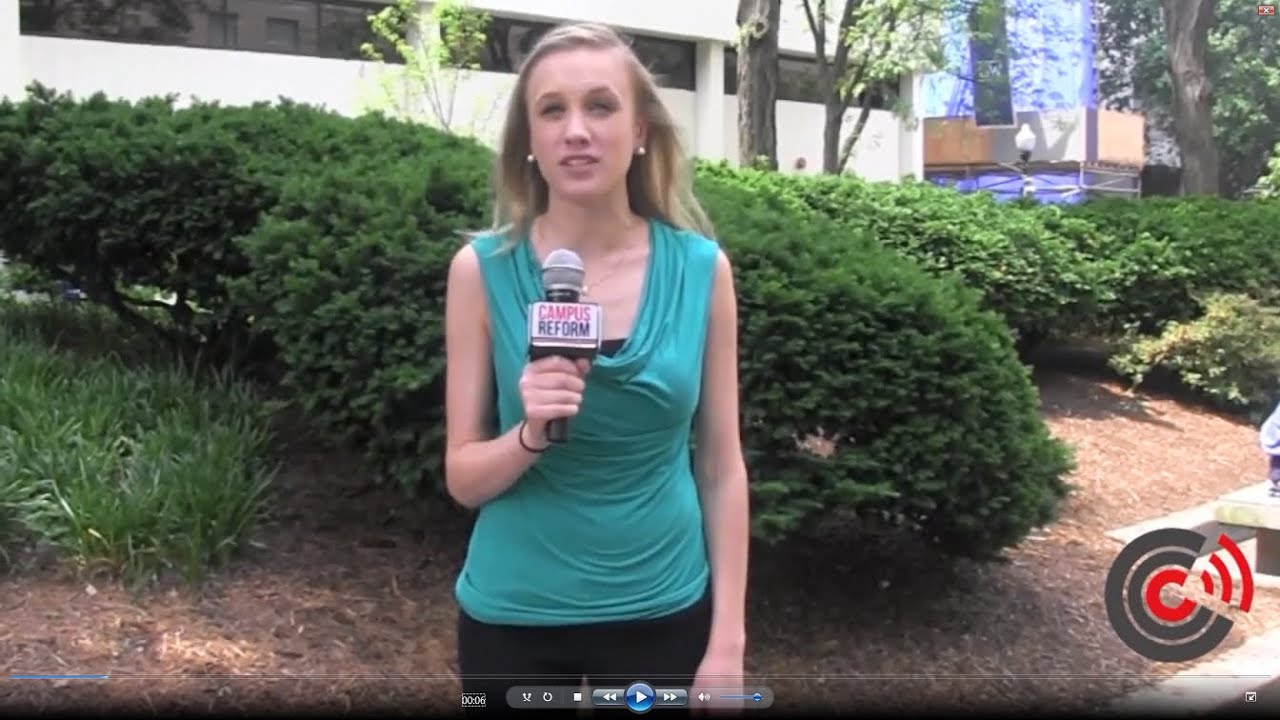 05-29-13 Kat Timpf for Campus Reform - Students re Bachman's Retirement ...