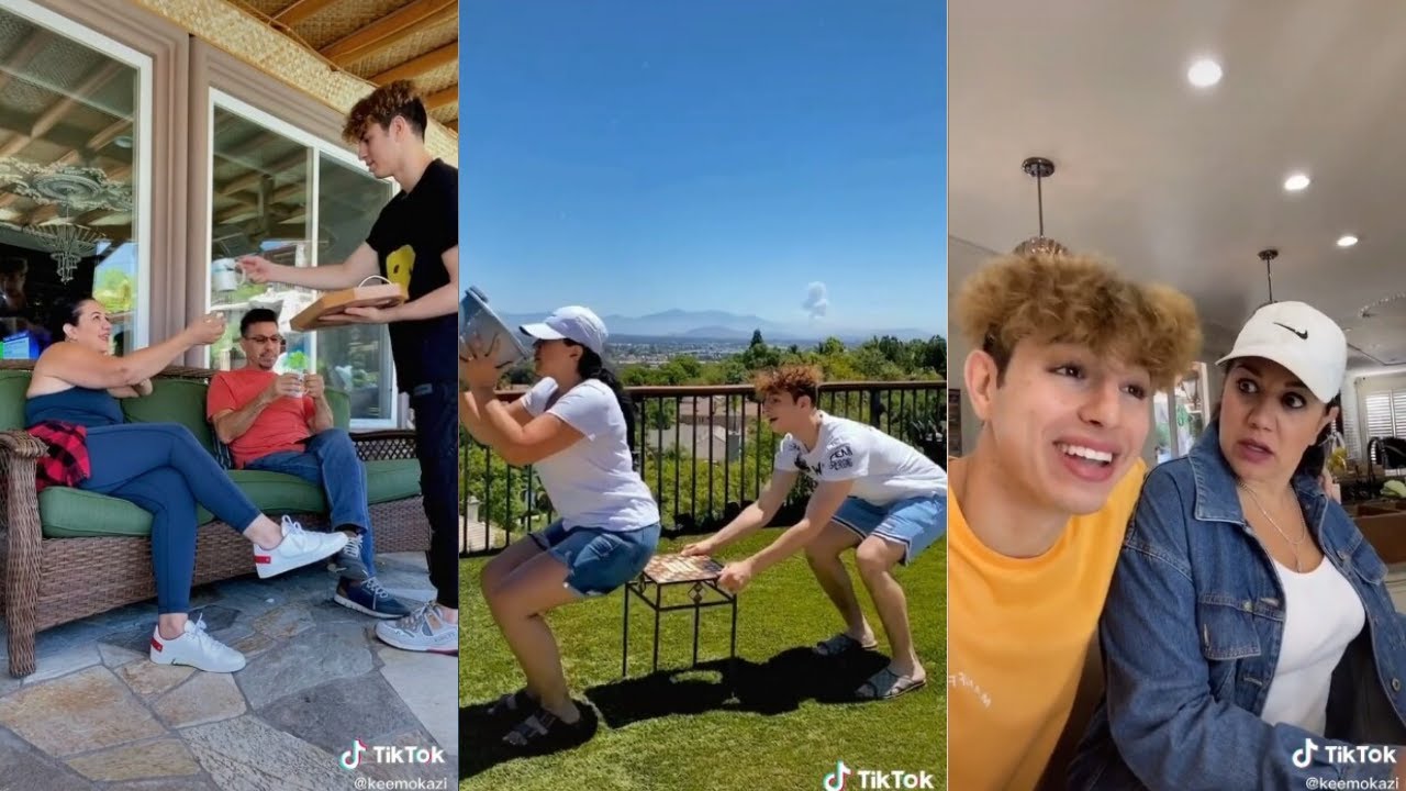 Keemokazi 😂 (Compilation 27) - YouTube