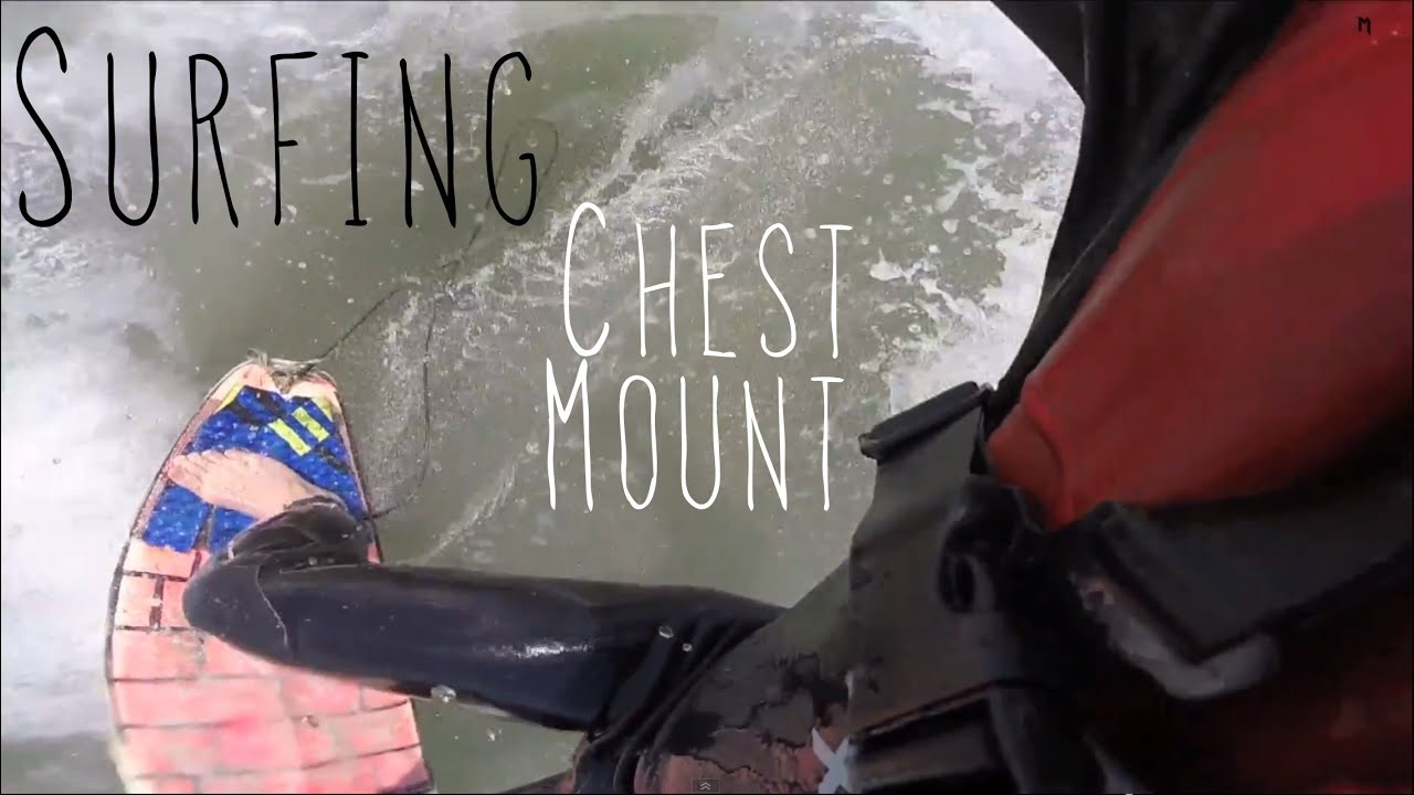 Surfing Chest Mount | GoPro - YouTube