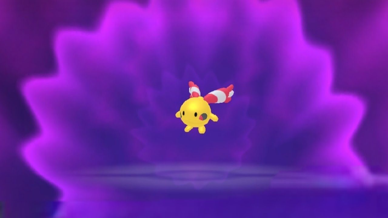 Pokédex #433: Chingling - YouTube