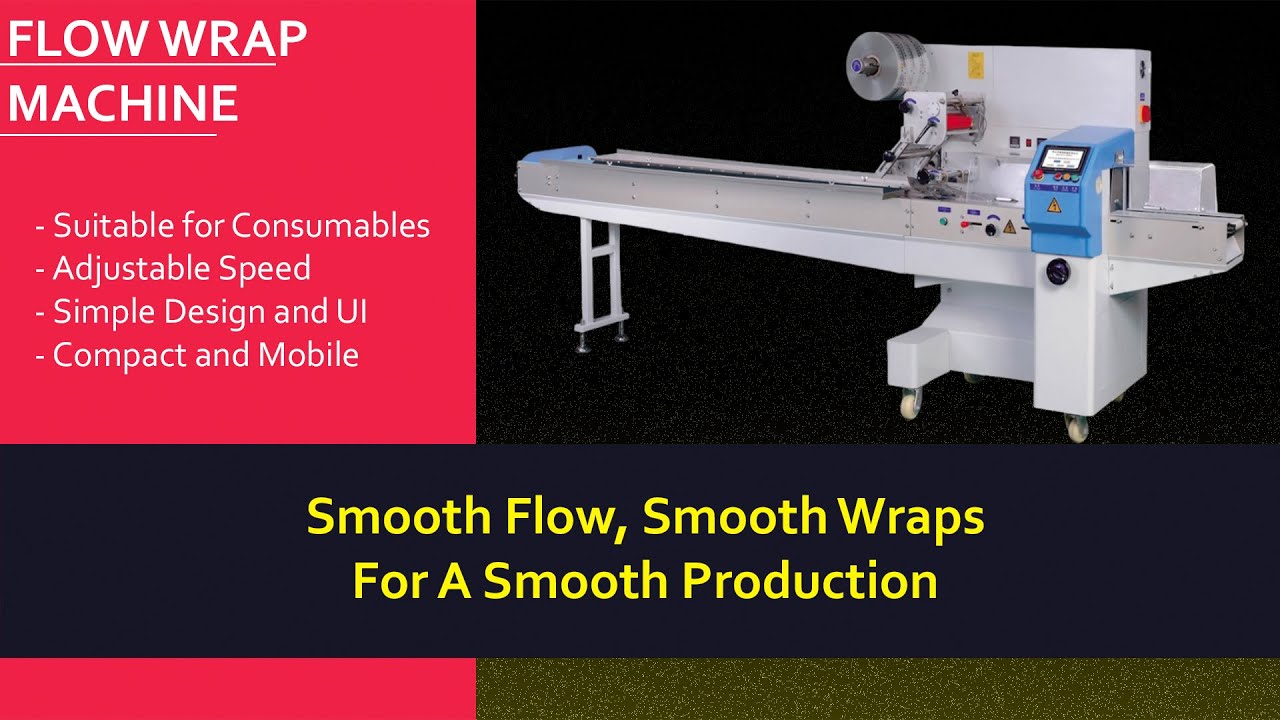 FLOW WRAP 2 - YouTube
