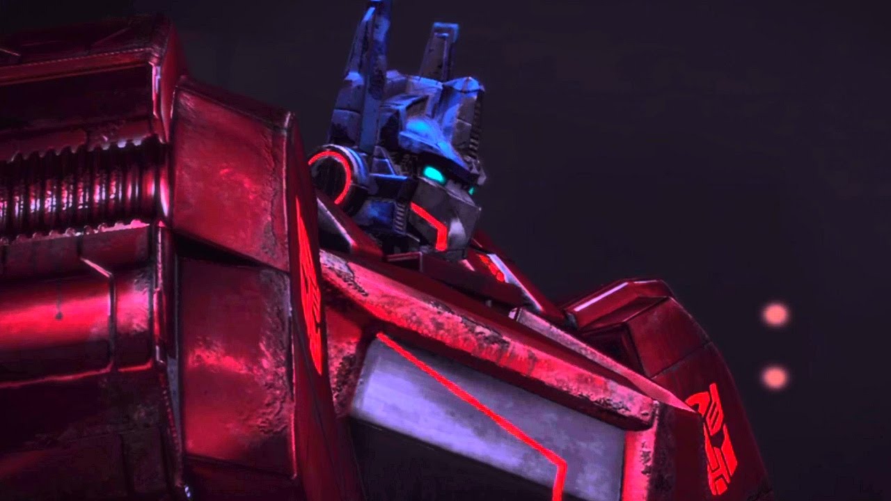 Transformers: War for Cybertron - Walkthrough Part 22 - Chapter 9 ...