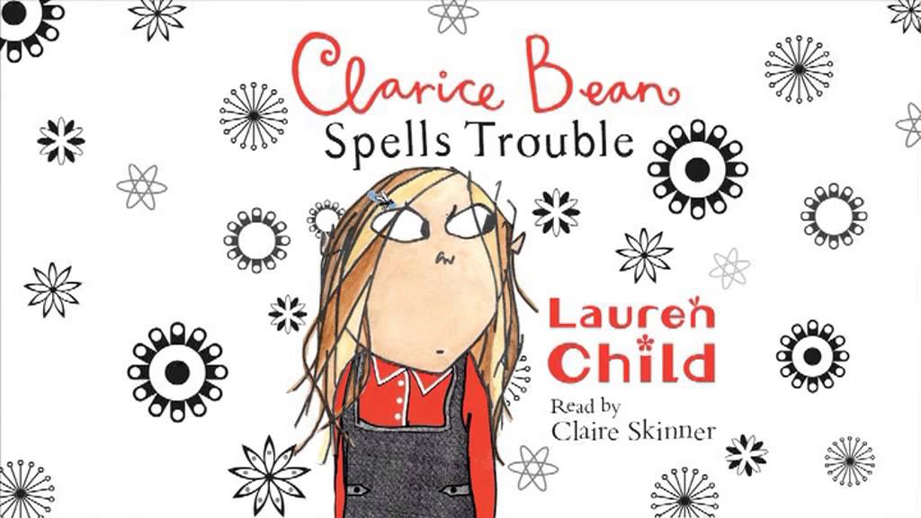Clarice Bean Spells Trouble - YouTube