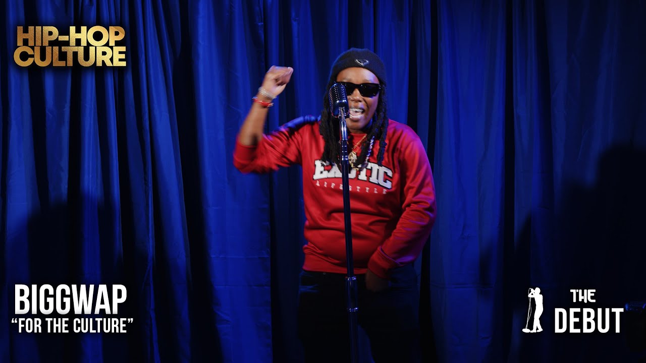 Newnan, GA Rapper BigGwap performs "M.O.S" w/ Poison Ivi - YouTube