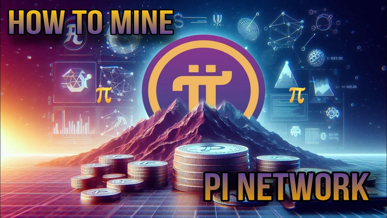 How to Mine PI Coin || New Crypto Coin || PI Network Mining kaise kare ...