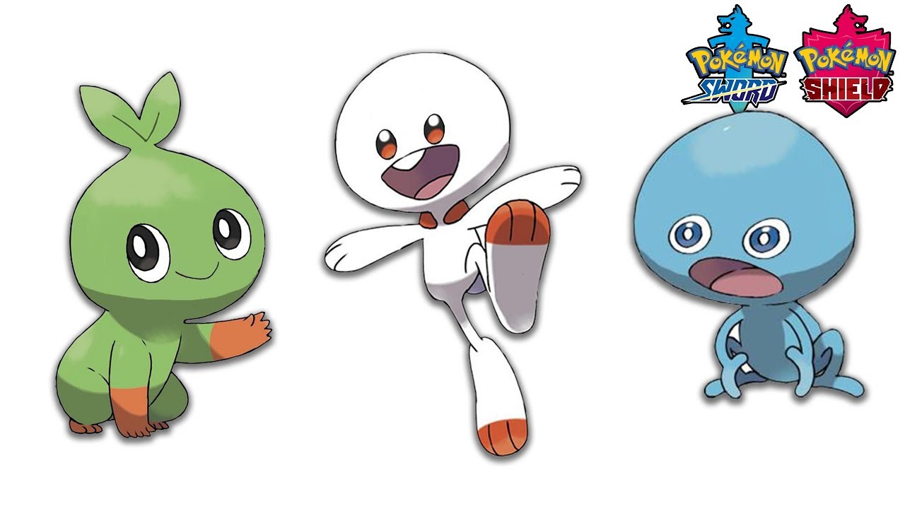 the new generation of pokemon is here - YouTube