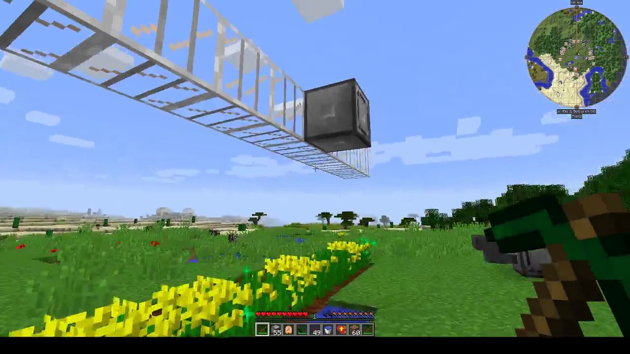 Modular Routers Farming! - YouTube