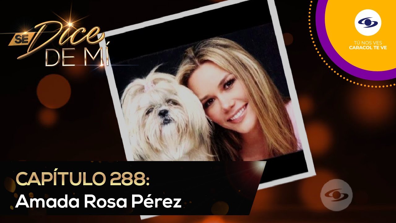 Este fue el calvario que Amada Rosa Pérez vivió con los procedimientos ...