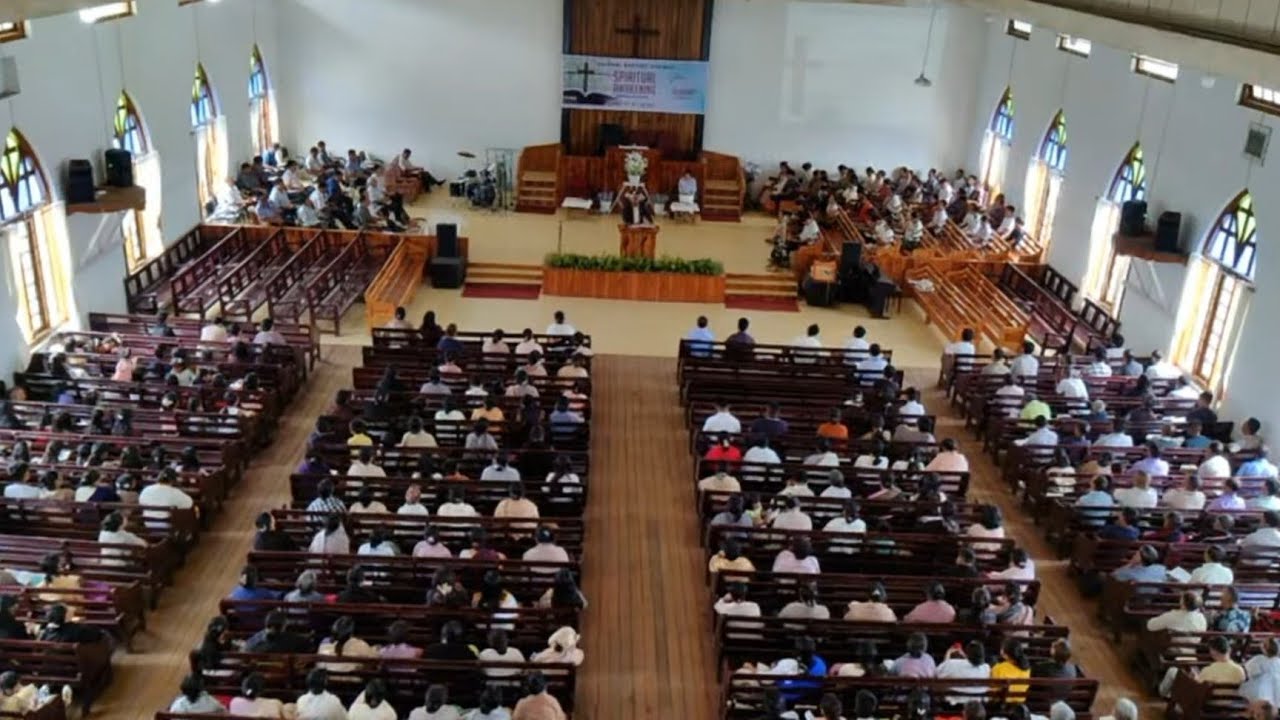 CHIZAMI BAPTIST CHURCH SPIRITUAL AWAKENING PROGRAM || DAY 2 MORNING ...