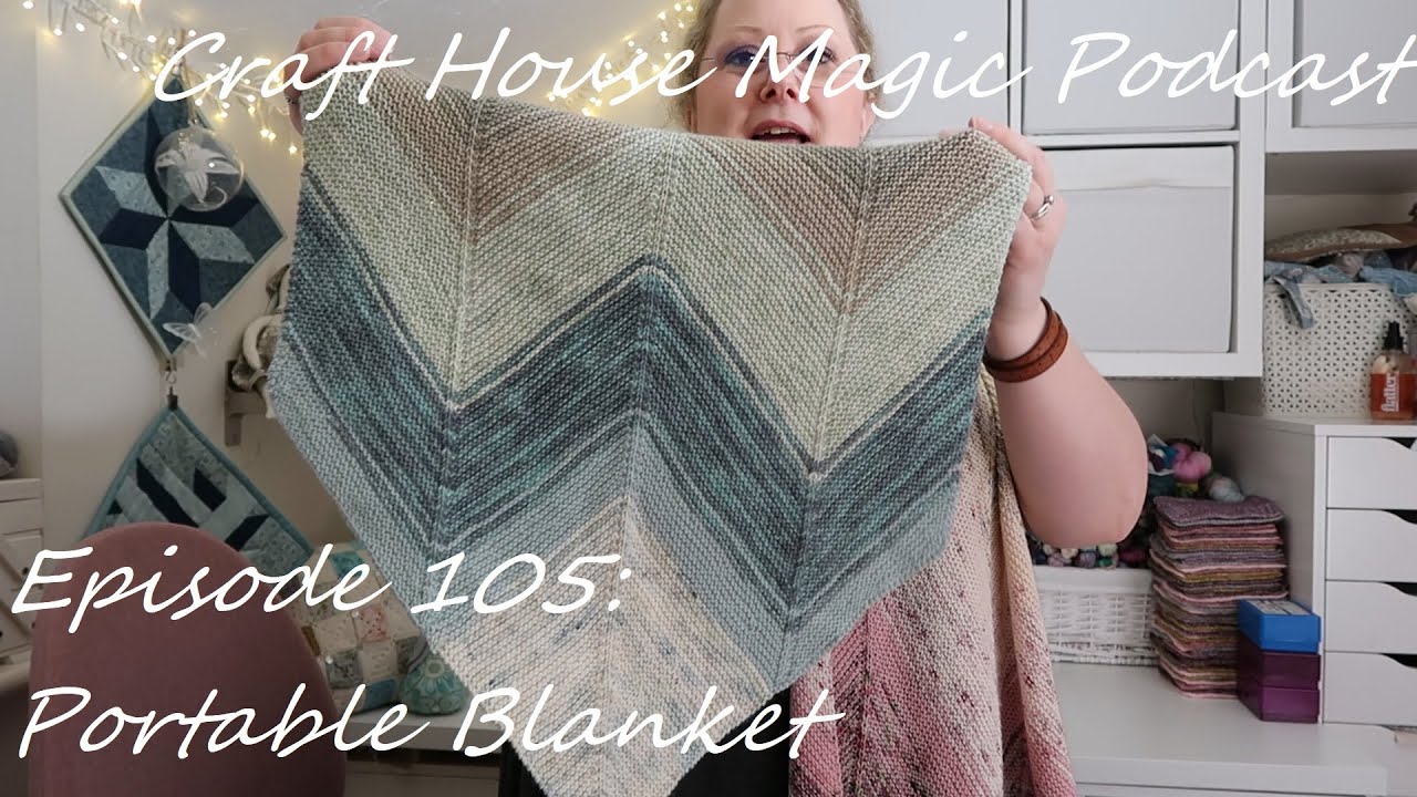 Episode 105: Portable Blanket - YouTube
