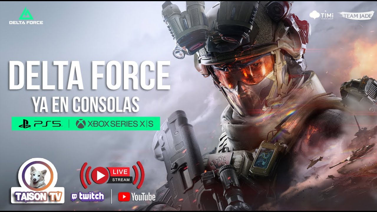 🔔📲🚨🡲Delta Force - Y los Tesoros de Represa y Brakesh Drops Disponibles ...