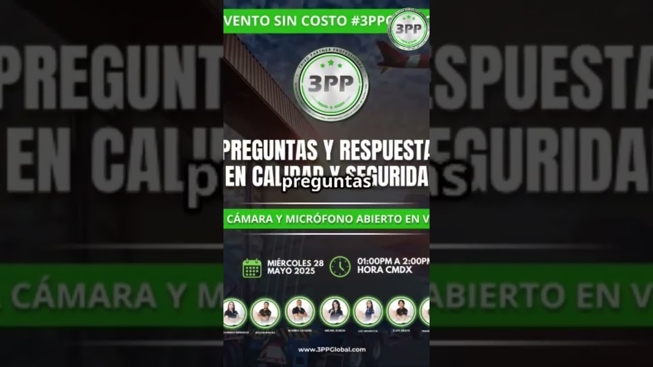 3PP Conecta – 3PP GLOBAL