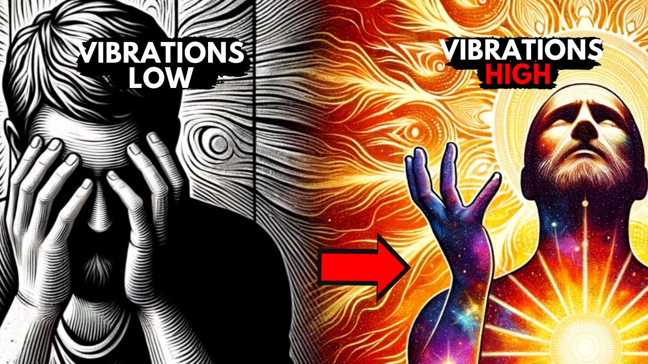 How To Protect Your Energy From Low Vibrations (URGENTLY) - YouTube