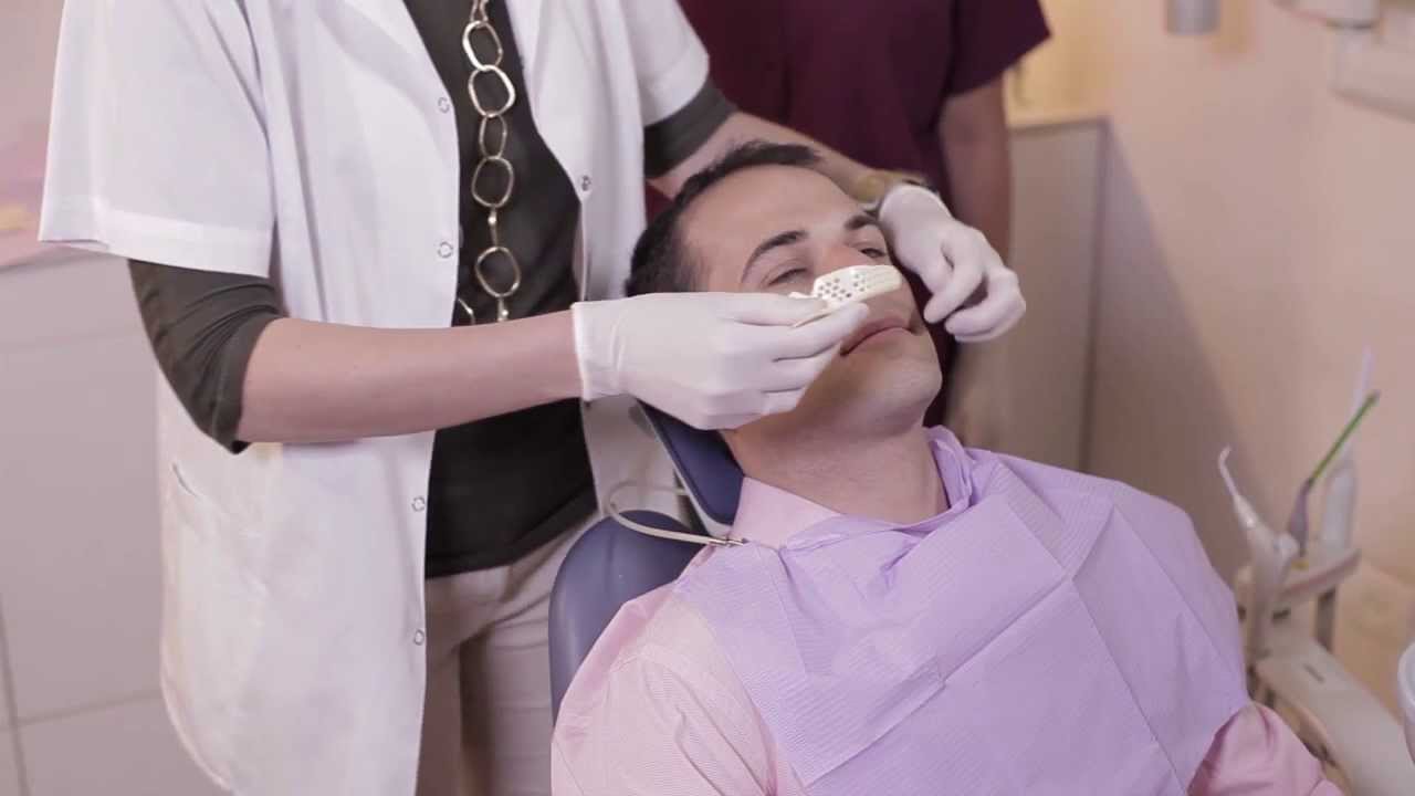 Aerodentis - Impression instructional video - YouTube